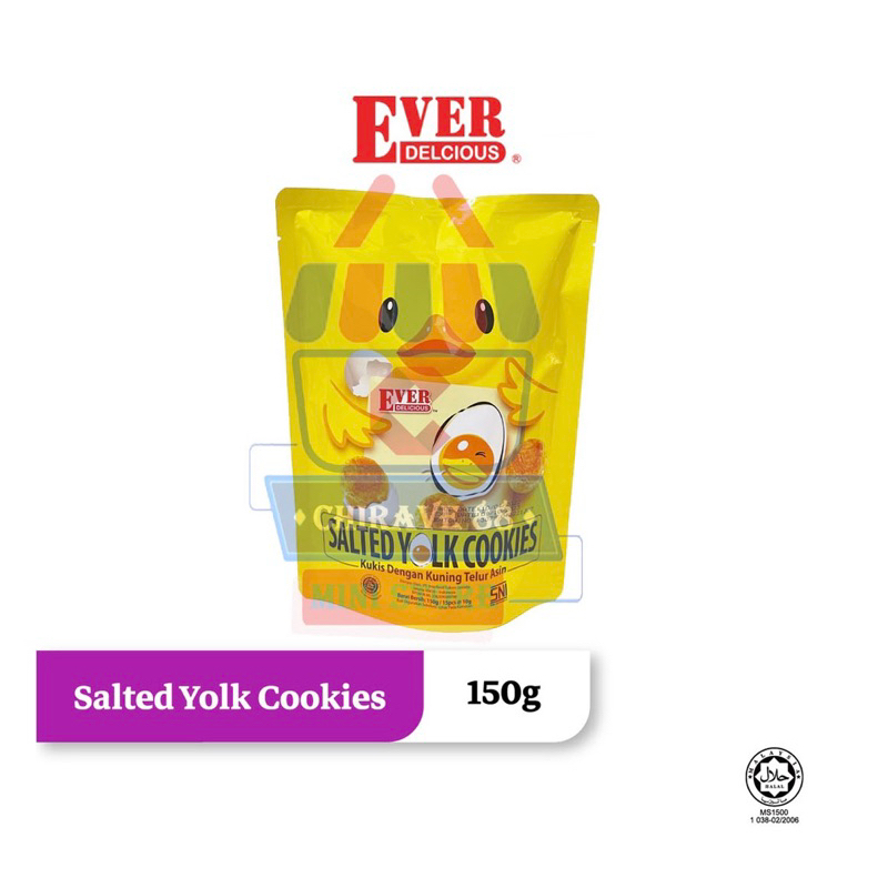 Jual Ever Delicious Cookies Pack 150g | Shopee Indonesia