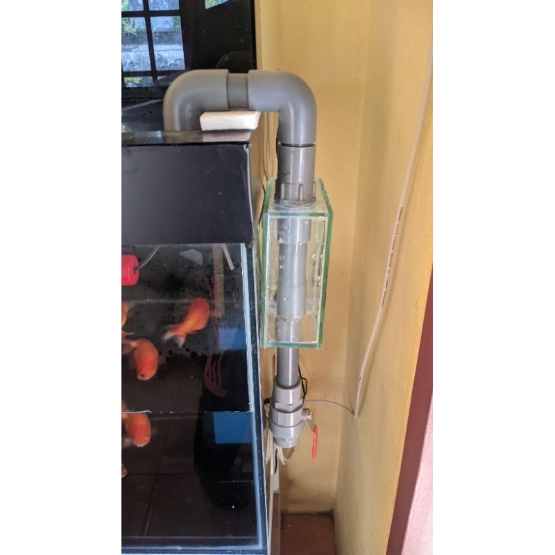 Jual box overflow kaca aquarium | Shopee Indonesia