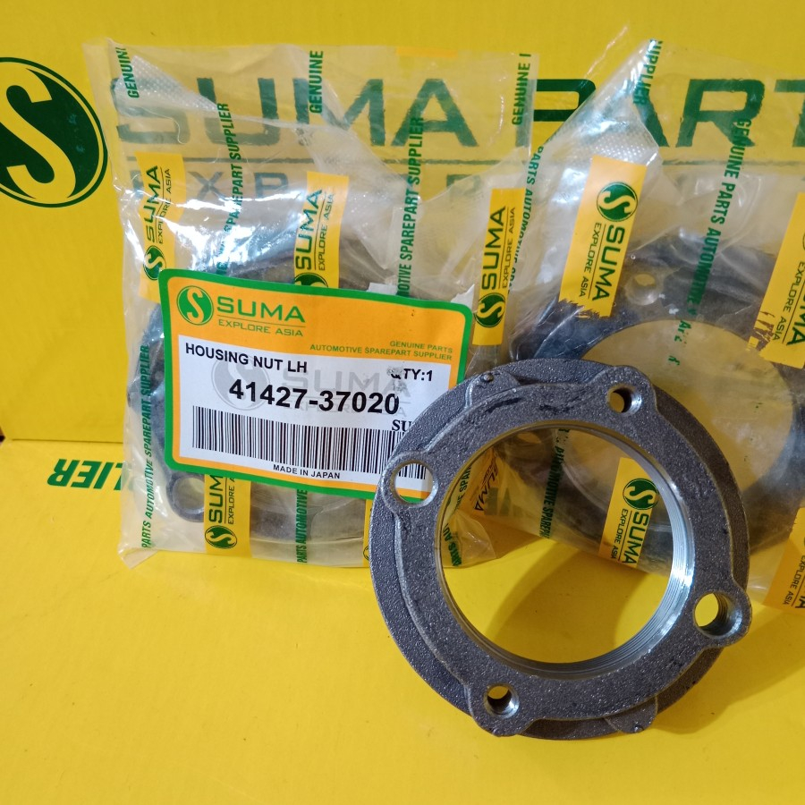 Jual HAUSING NUT MUR SERUMBUNG NUT REAR DYNA HT125 RINO 14B HT130 (KIRI ...
