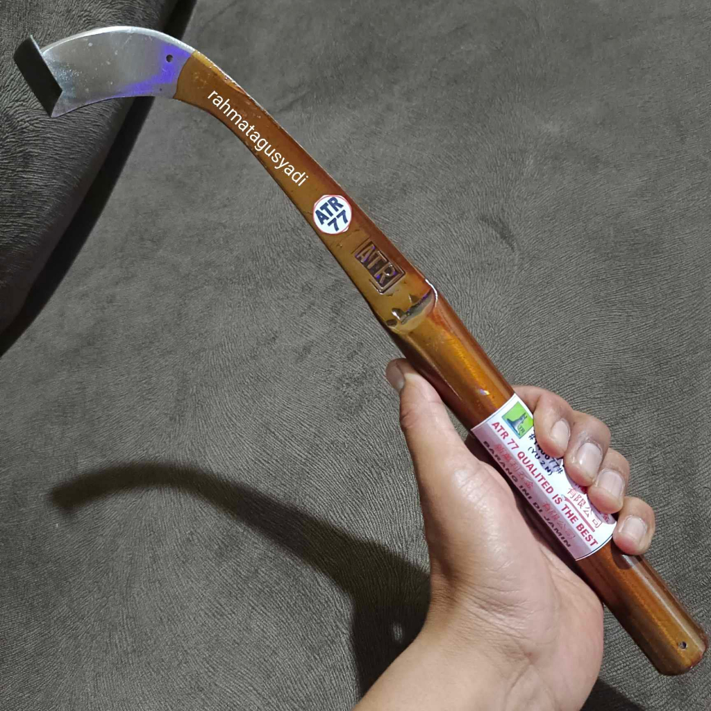 Jual ORIGINAL PISAU SADAP KARET/'GETAH ATR777 TEKNOLOGI UNGGUL MALAYSIA ...