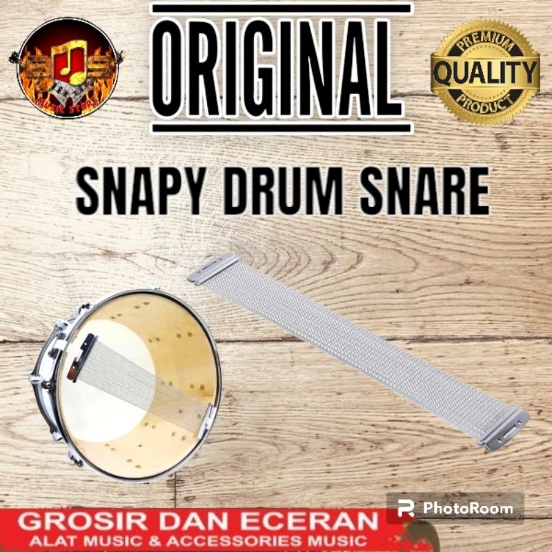 Jual Snappy Snare drum per snare drum atau cajon kahon | Shopee Indonesia