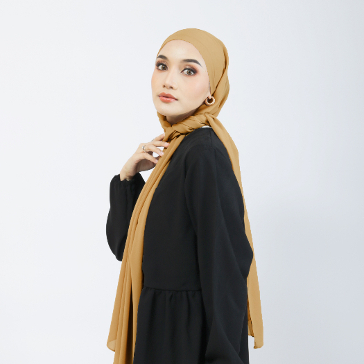 Jual Jamila Series | Semi-Instant Pashmina | Shopee Indonesia