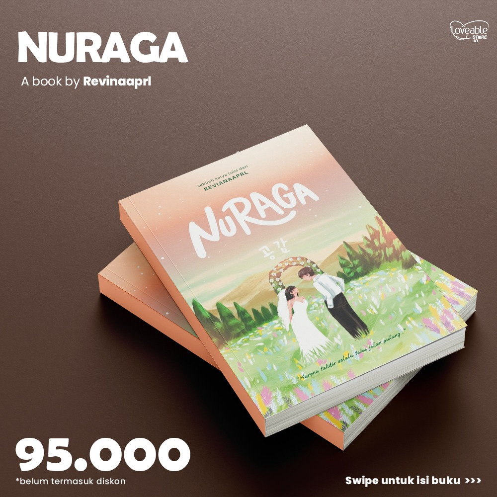 Jual Novel Nuraga | Shopee Indonesia