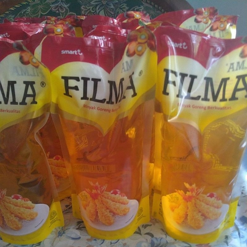 Jual minyak goreng filma 1 liter | Shopee Indonesia