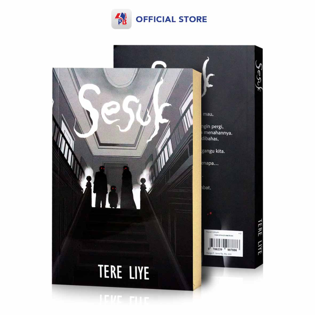 Jual Buku Novel Tere Liye : Sesuk / Novel Terbaru Tere Liye / SABAK ...