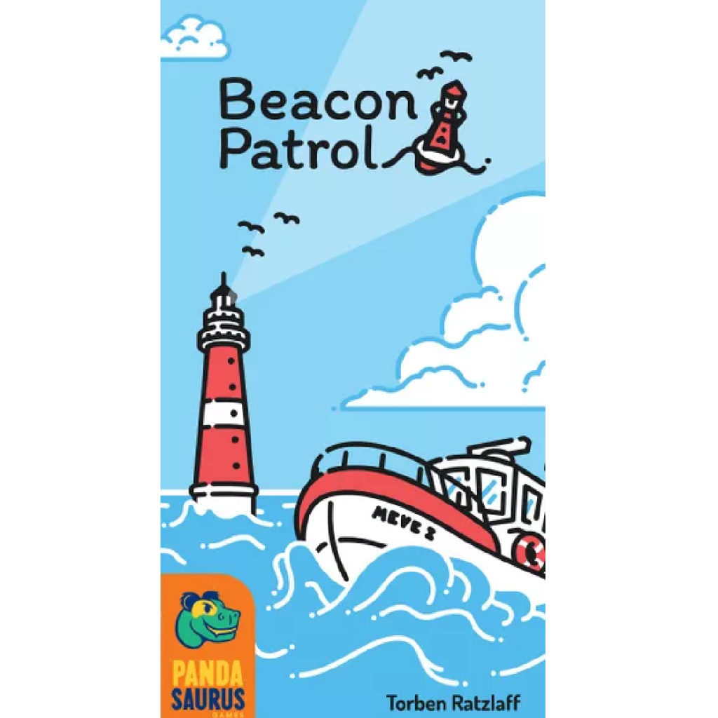 Jual Beacon Patrol Board Game | Shopee Indonesia