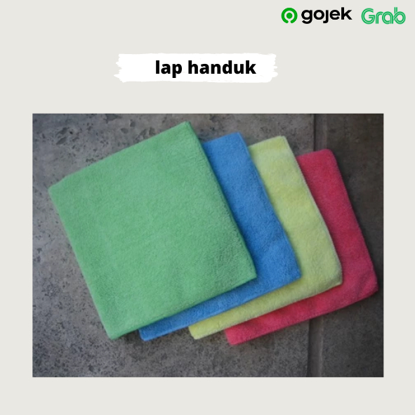 Jual Lap Handuk kecil | Shopee Indonesia