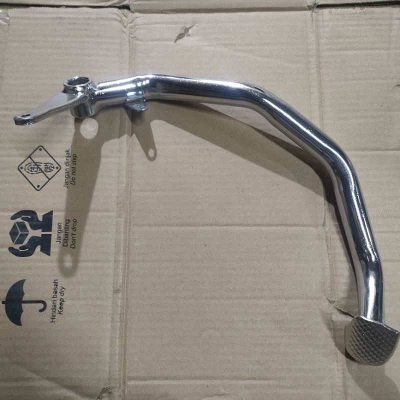 Jual pedal rem SUPRA X injakan injekan rem brake pedal | Shopee Indonesia