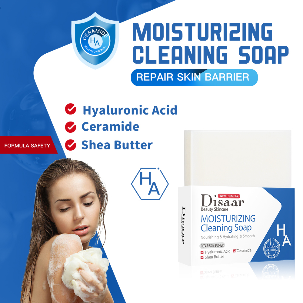 Jual Disaar Daily Moisturizing Sabun Pelembab Hydrating Menggunakan ...