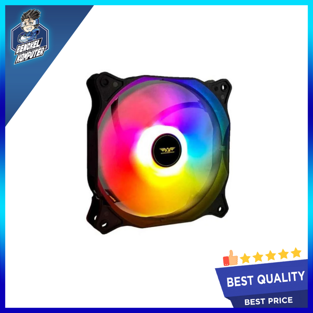 Jual FAN CASING ARMAGEDDON CORE-12 CHROMA | Shopee Indonesia