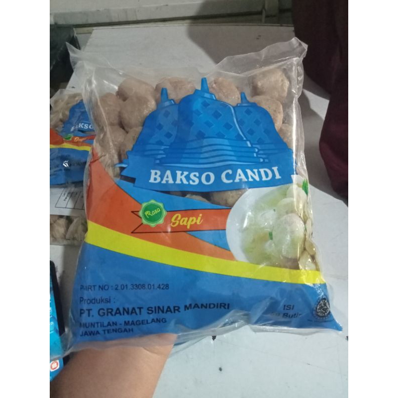Jual Bakso Candi Magelang isi 50 biji | Shopee Indonesia