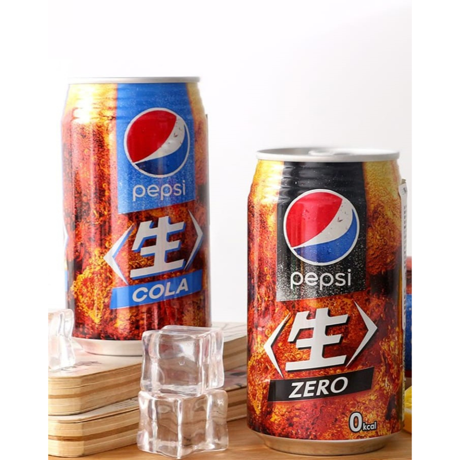 Jual PEPSI COLA JAPAN 340 ML | Shopee Indonesia