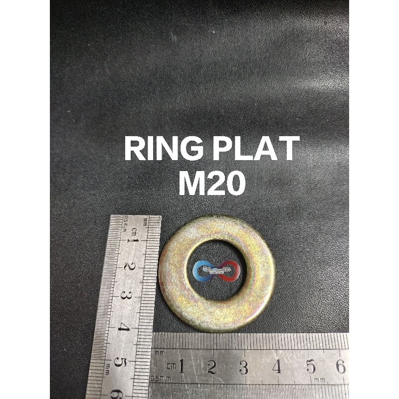 Jual Ring Plat M 20 | Shopee Indonesia
