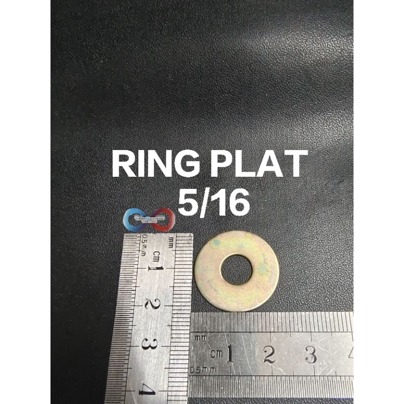 Jual Ring Plat 5/16 inch per 1 pcs | Shopee Indonesia