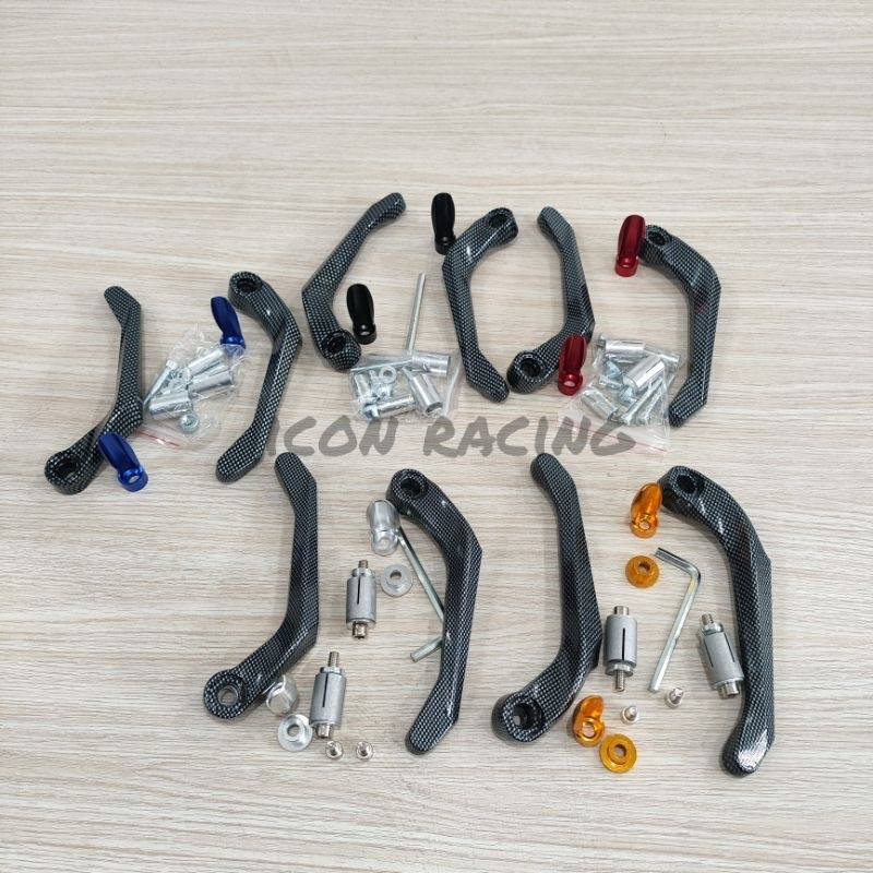 Jual Proguard Sabit Karbon Handguard Carbon Universal Semua Motor Nmax ...