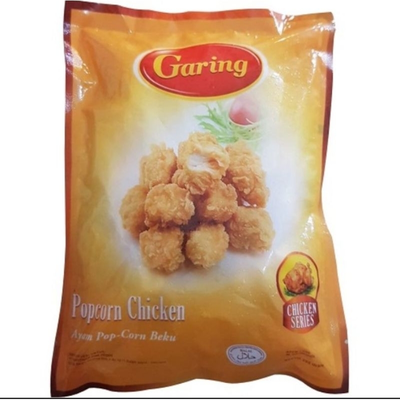Jual Garing Chicken Popcorn 250g | Shopee Indonesia
