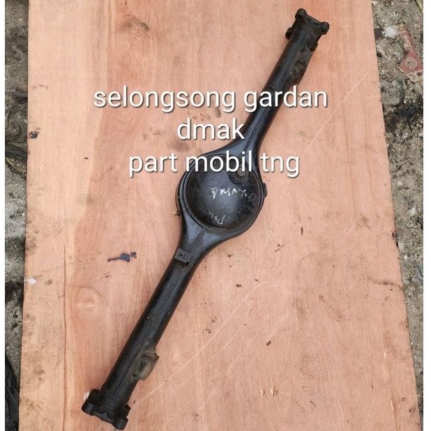 Jual Selongsong Serubung Gardan Isuzu Dmak Dmax | Shopee Indonesia