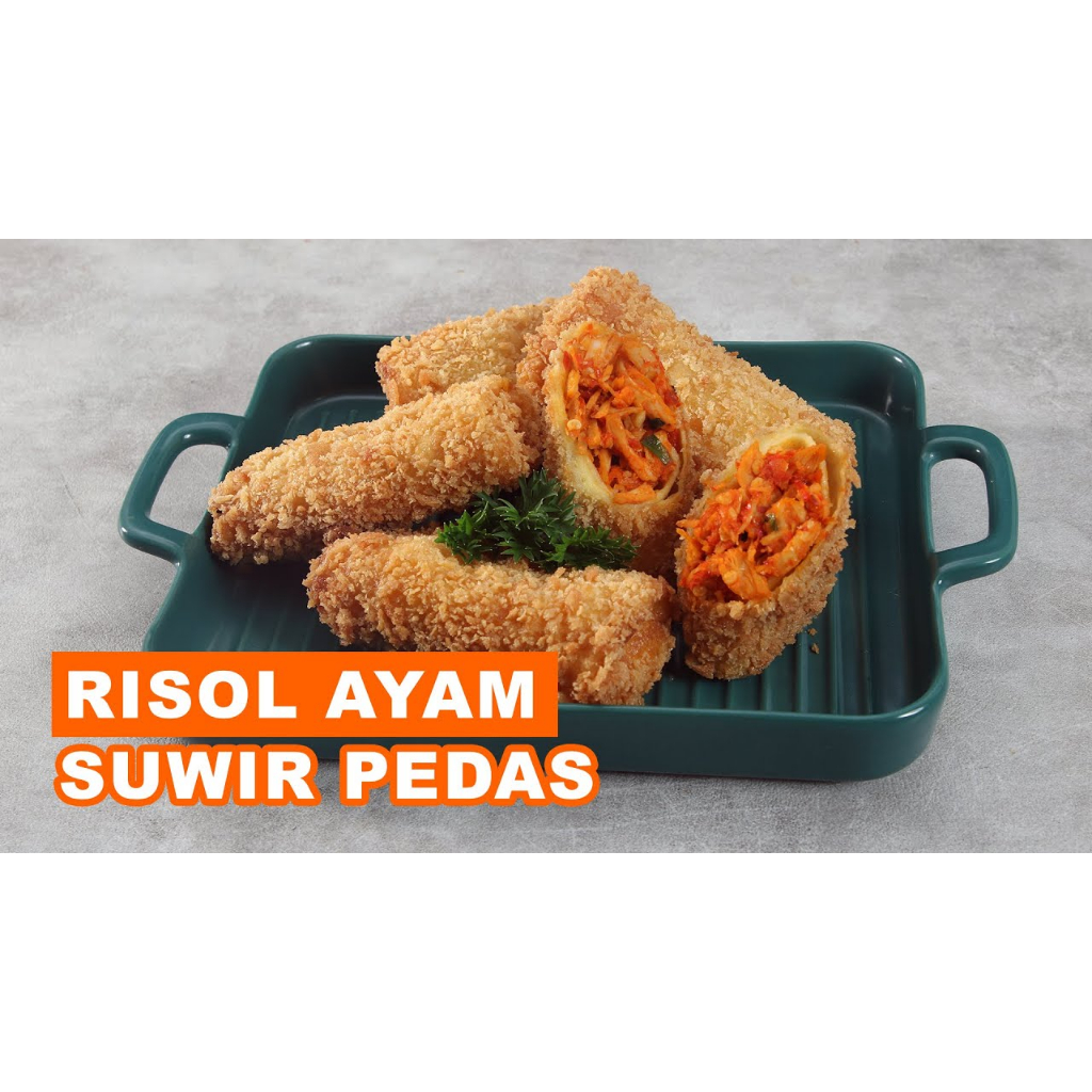 Jual RISOL AYAM MERCON ISI 8PCS | Shopee Indonesia