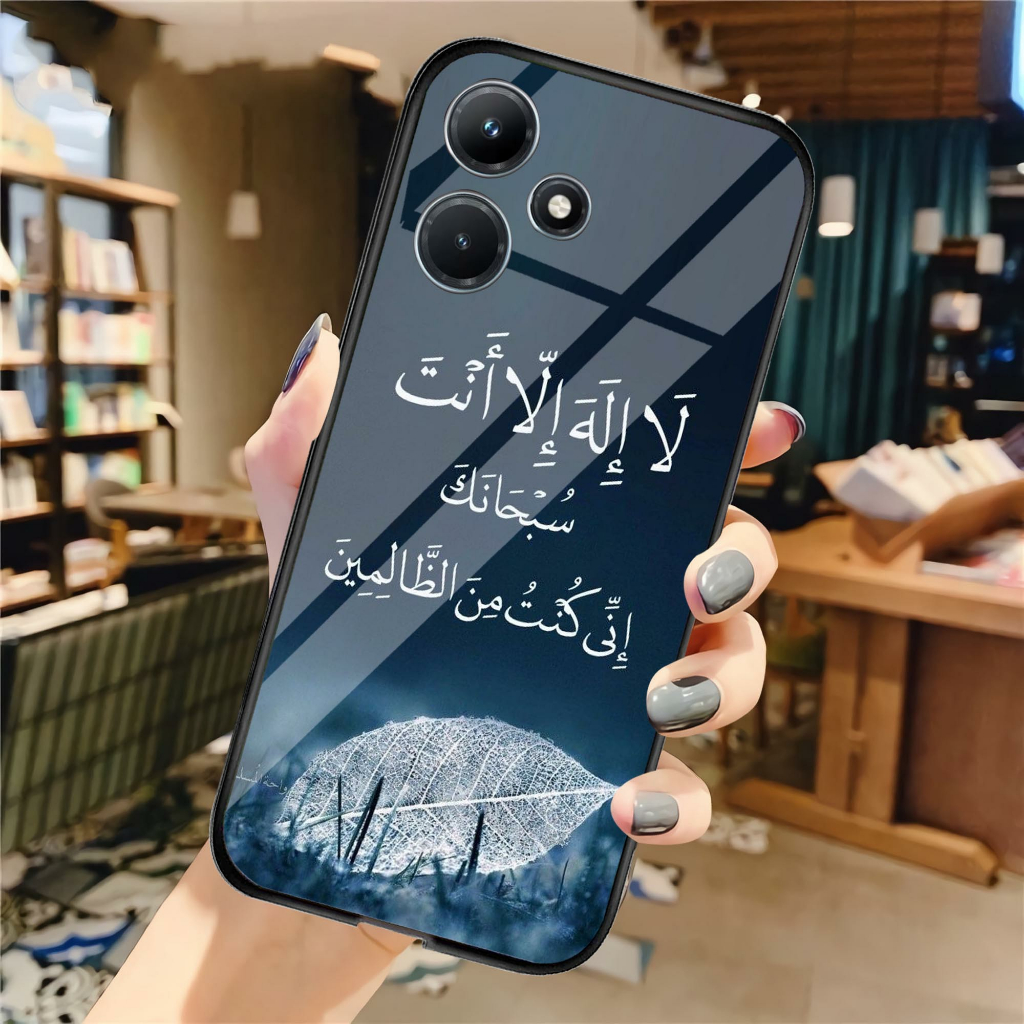 Jual (GC 159) Softcase Kaca Infinix Hot 30 30i Hot 20s Hot 20i Hot 13 Hot 13i - Kesing Hp Hot 30 ...