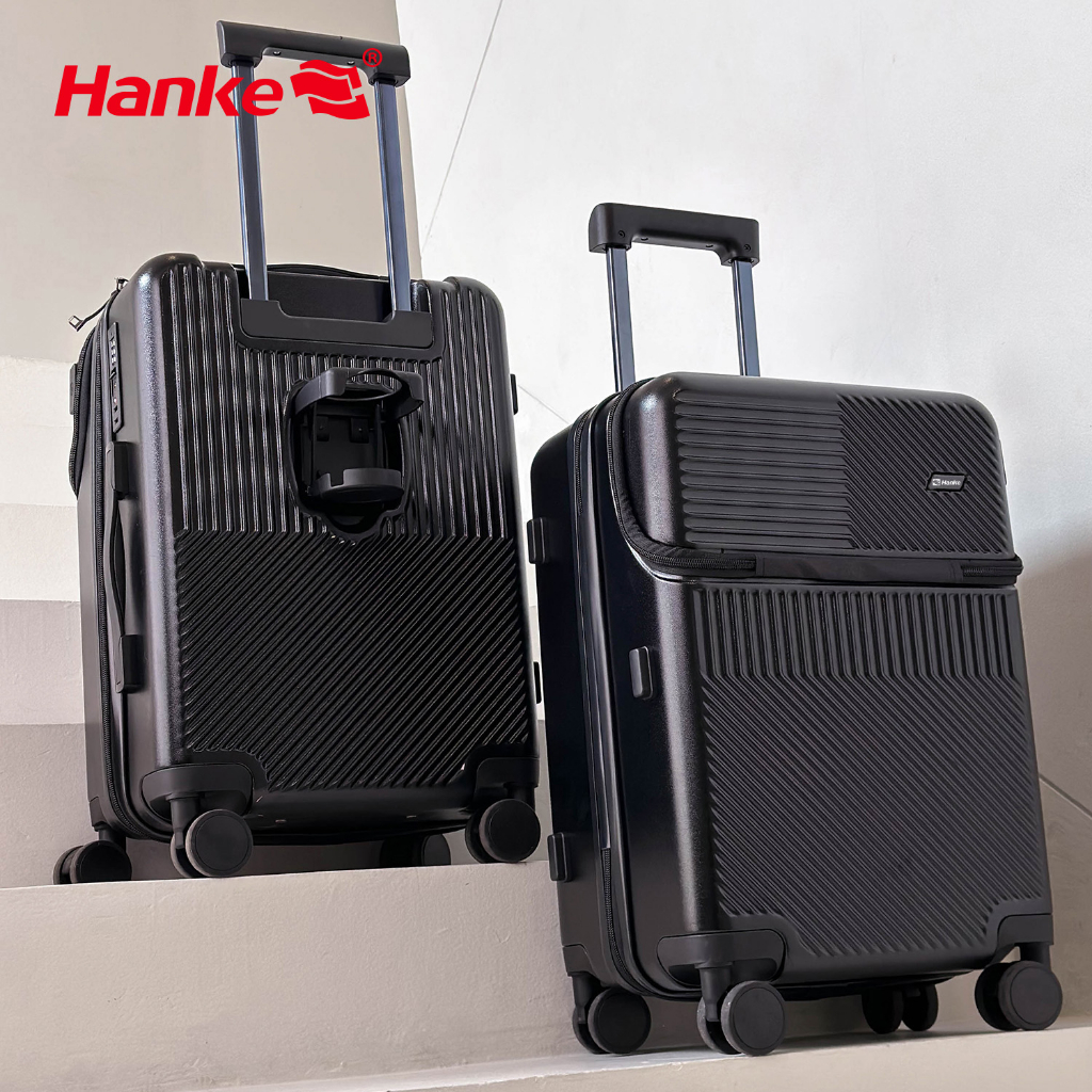 Jual Hanke Koper Laptop Size Kabin & Bagasi HK007 | Shopee Indonesia