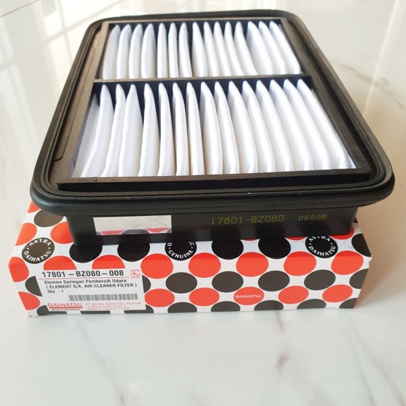 Jual ORI FILTER UDARA GRAND MAX / LUXIO / GRANMAX (ASTRA DAIHATSU ...