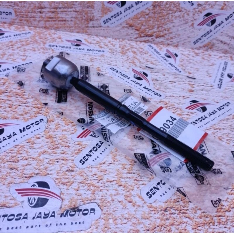 Jual Long Tie rod Rack End Nissan March Original | Shopee Indonesia