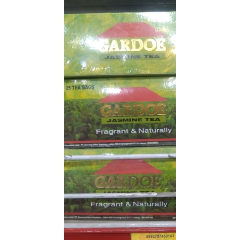 Jual teh.gardoe(10500) | Shopee Indonesia