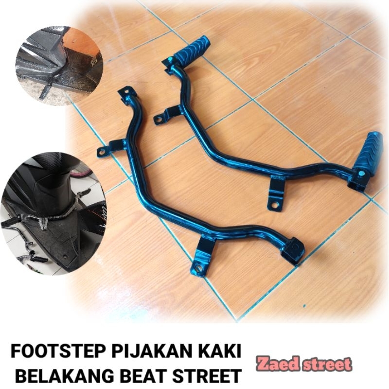 Jual Footstep pijakan kaki BEAT STREET | Shopee Indonesia