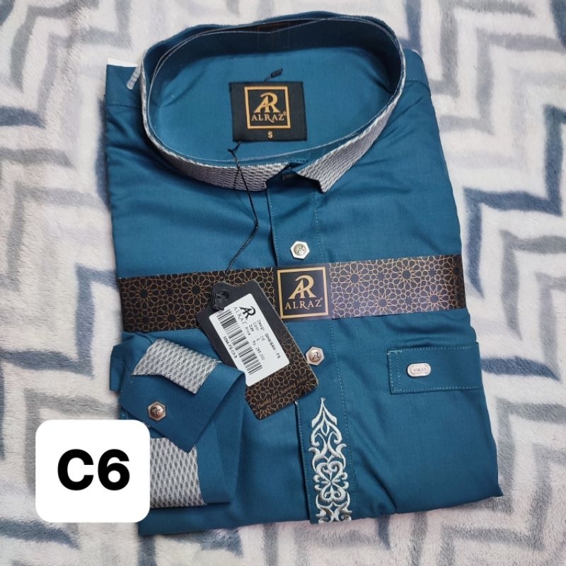 Jual Al Raz Kode : GHAISAN509A Baju koko kekinian viral 100% Ori ...