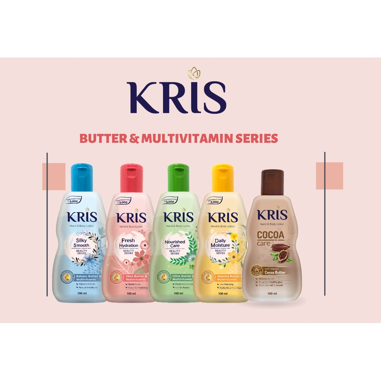Jual KRIS Hand Body Lotion 200ml | Shopee Indonesia