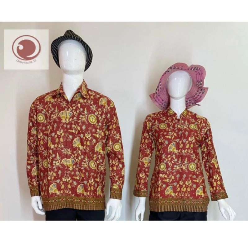 Jual BATIK PPNI Original | Shopee Indonesia