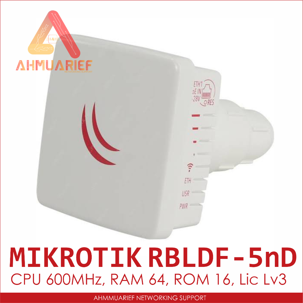 Jual MIKROTIK ROUTERBOARD RB LDF 5ND RBLDF-5ND | Shopee Indonesia