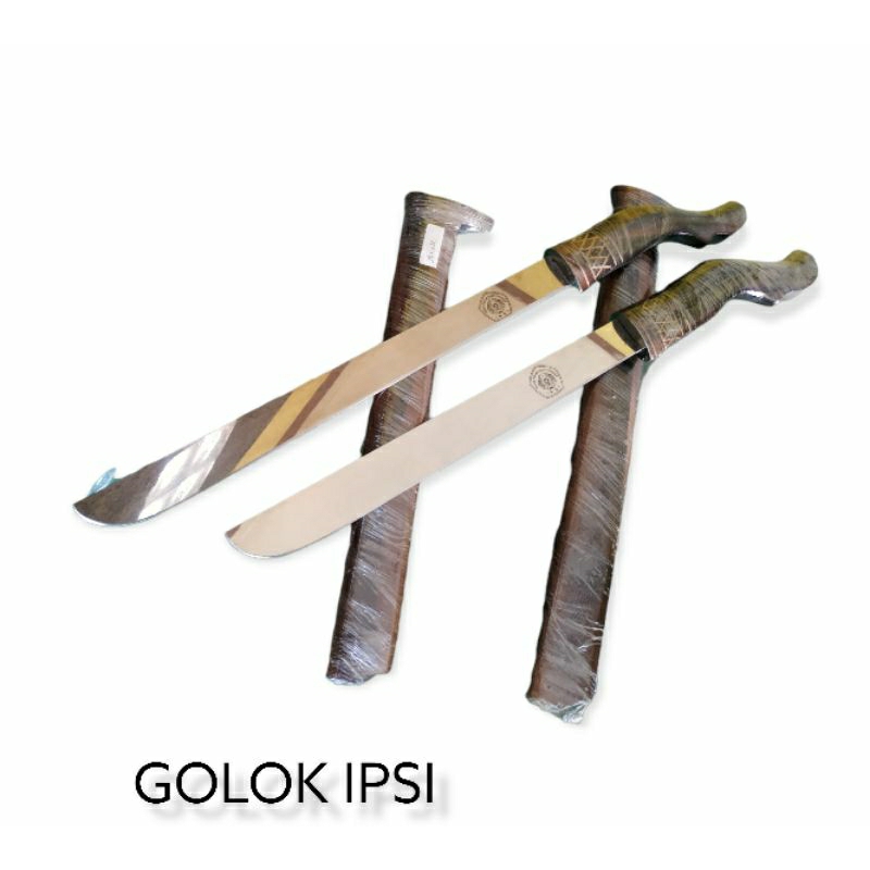 Jual Golok Ipsi Pencak Silat Jurus Tunggal | Shopee Indonesia