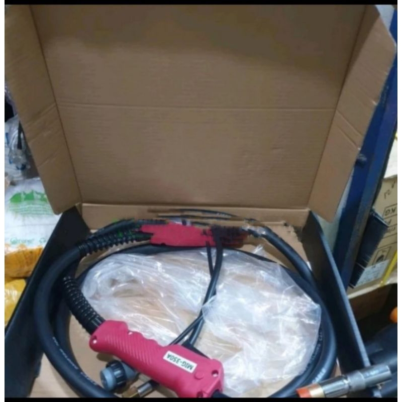 Jual Stang Las CO KR 500A Welding TORCH CO _5meter | Shopee Indonesia