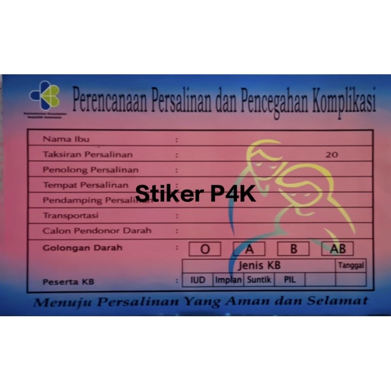 Jual Stiker P4K untuk ibu hamil | Shopee Indonesia
