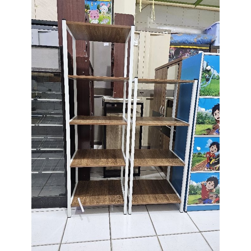 Jual Rak Cabinet Rangka Besi Jasmine - RBCB (Khusus Makassar) | Shopee ...