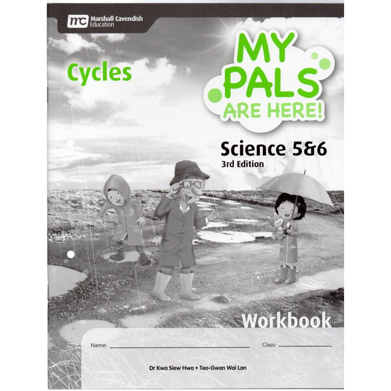 Jual MPH Science Workbook Cycles p 5&6-Lb | Shopee Indonesia