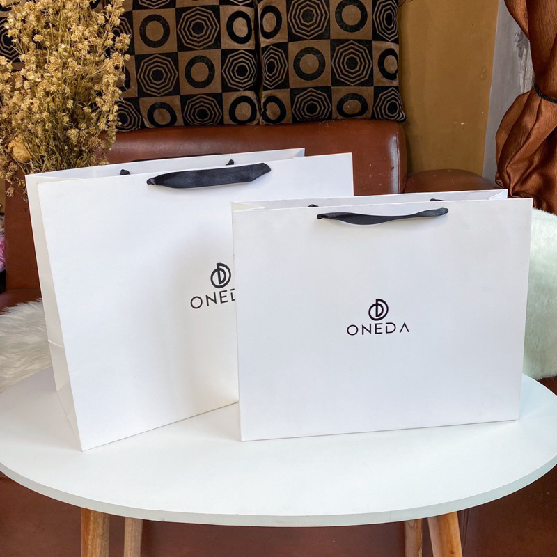 Jual Paper Bag Oneda Paperbag Tas Wanita Untuk Bungkus Kado Handbag ...