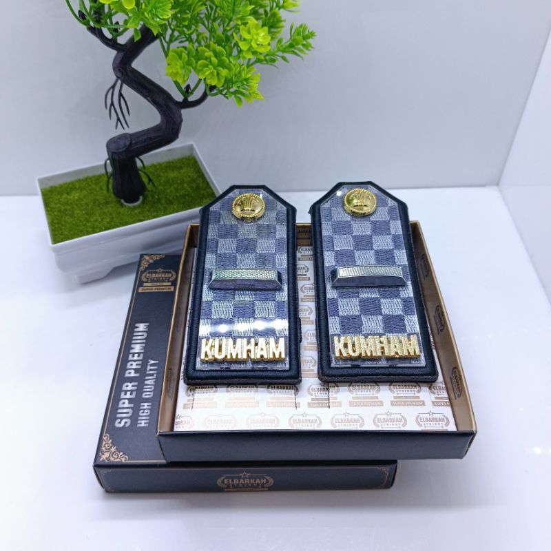 Jual PANGKAT PDU KUMHAM 2A AKRILIK TERBARU 2023 pangkat pdu kumham ... Jual PANGKAT PDU KUMHAM 2A AKRILIK TERBARU 2023 pangkat pdu kumham ...
