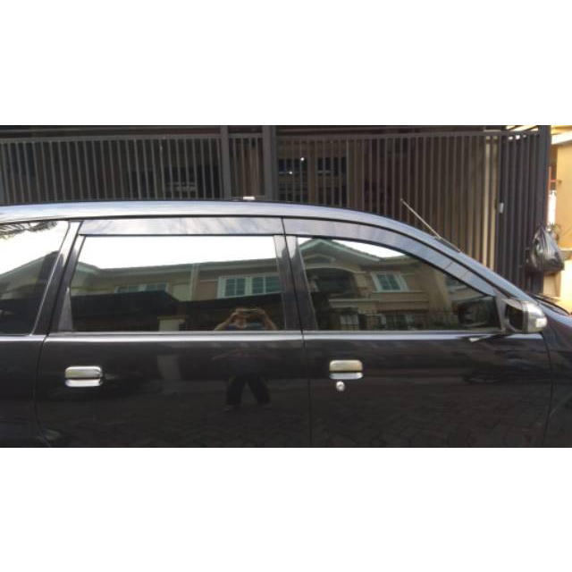 Jual Talang Air Avanza New 2012-2021 Model Flat | Shopee Indonesia