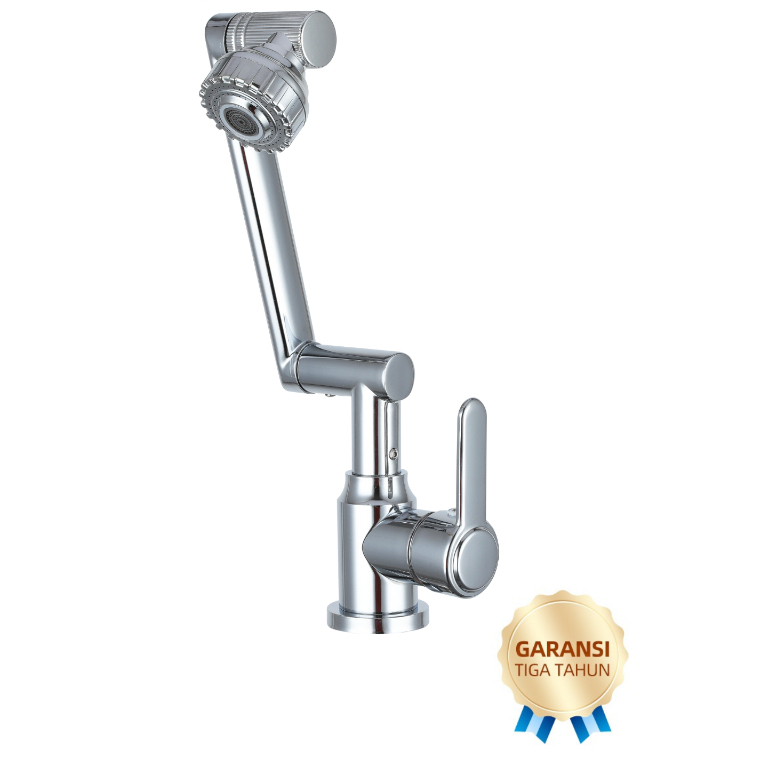 Jual FRUD R10052 Kran Air Cuci Piring Fleksibel Air Panas dan Dingin ...