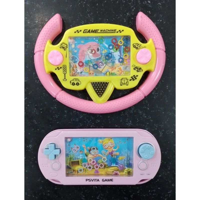Jual MAINAN ANAK JADUL GAME RING AIR/ WATER GAME RING | Shopee Indonesia