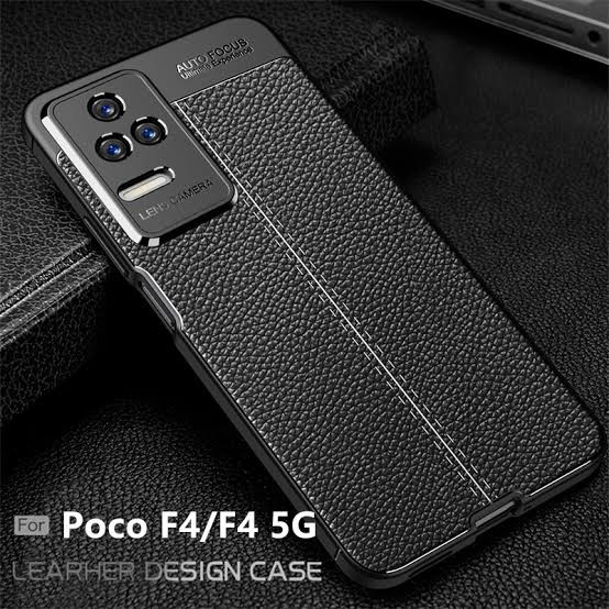 Jual CASE XIAOMI POCO F3 F4 / F4 GT / F5 / F5 PRO AUTOFOCUS KULIT ...