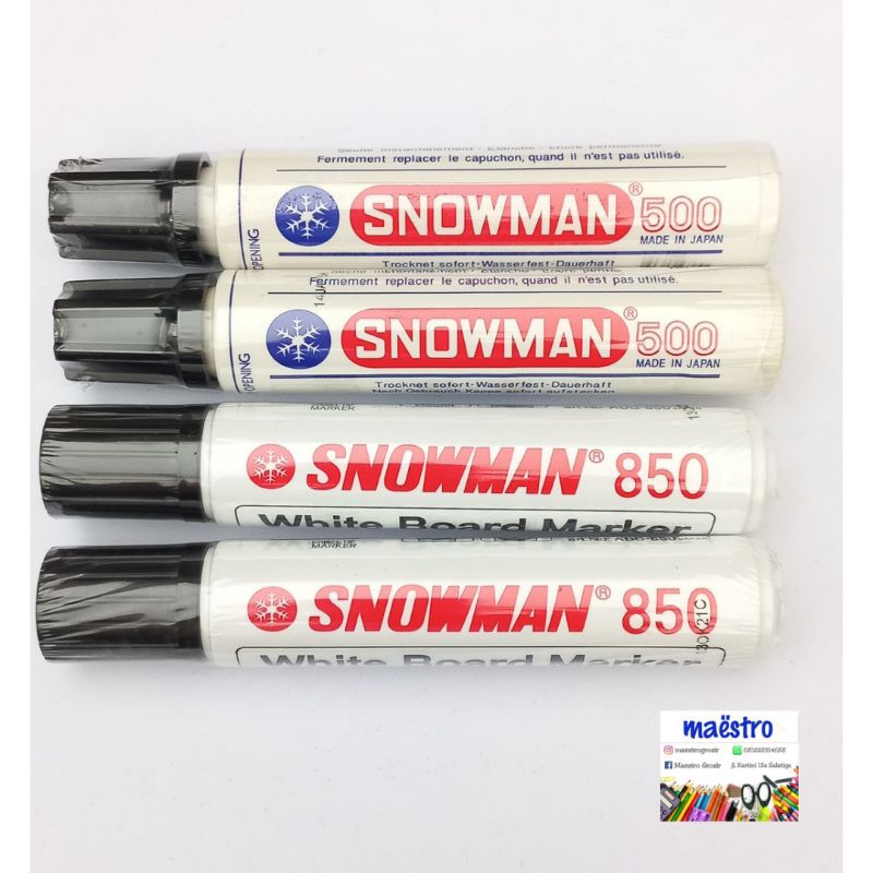 Jual Spidol Jumbo Permanent / Spidol Jumbo Whiteboard | Shopee Indonesia