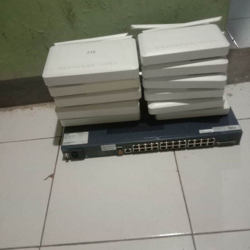 Jual Router ZTE dan Router Huawei bekas indi | Shopee Indonesia