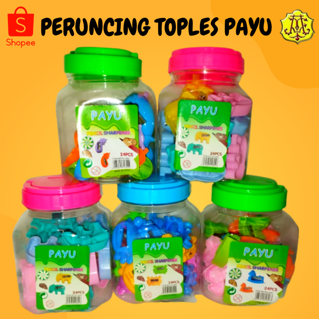 Jual PERUNCING TOPLES PAYU ISI 24PCS | Shopee Indonesia
