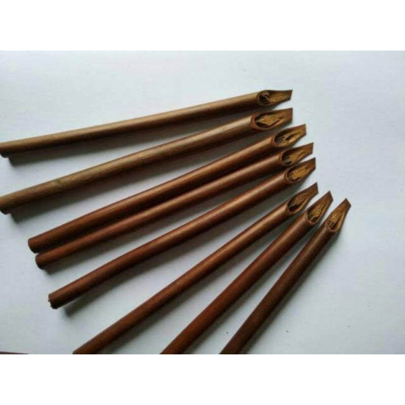 Jual handam kaligrafi / pena kaligrafi / kalam kaligrafi | Shopee Indonesia