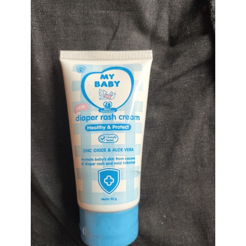 Jual Mybaby Diapers Rash Cream | Shopee Indonesia