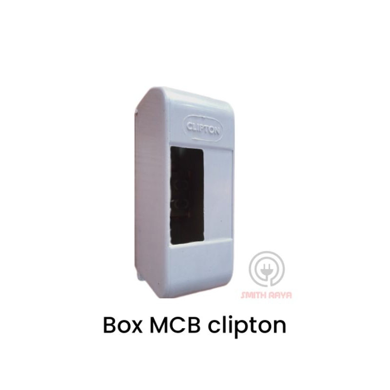 Jual Box MCB clipton | Shopee Indonesia