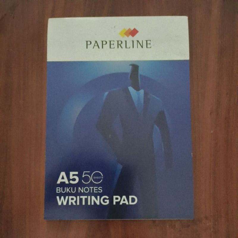 Jual Block Note / Writing Pad A5 | Shopee Indonesia